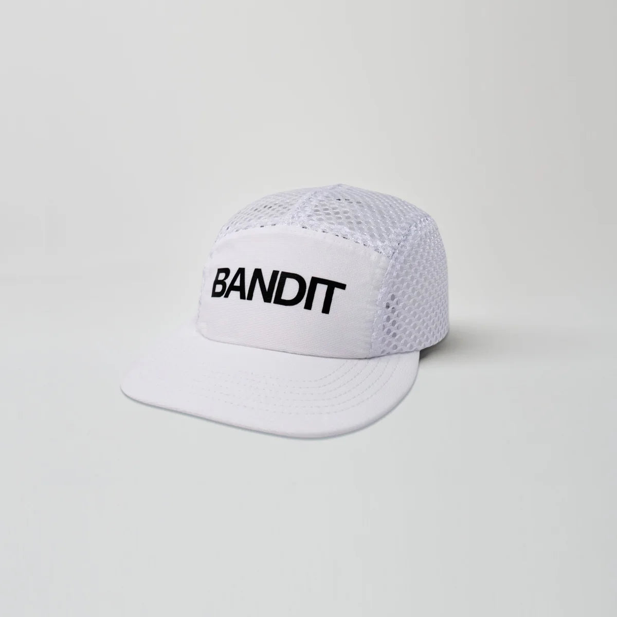 Bandit Running: The OG Mesh Run Hat - White – HEATWAVE